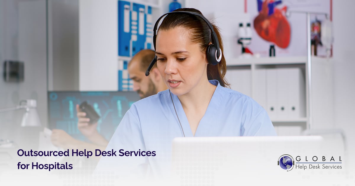 Questions to Ask before Outsourcing Your Hospital IT Help Desk