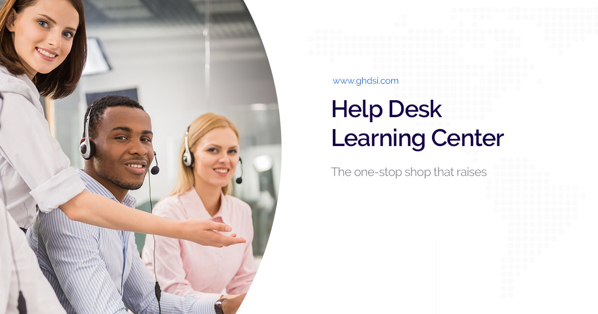 Resources Learning Center | Enterprise Help Desk Outsourcing