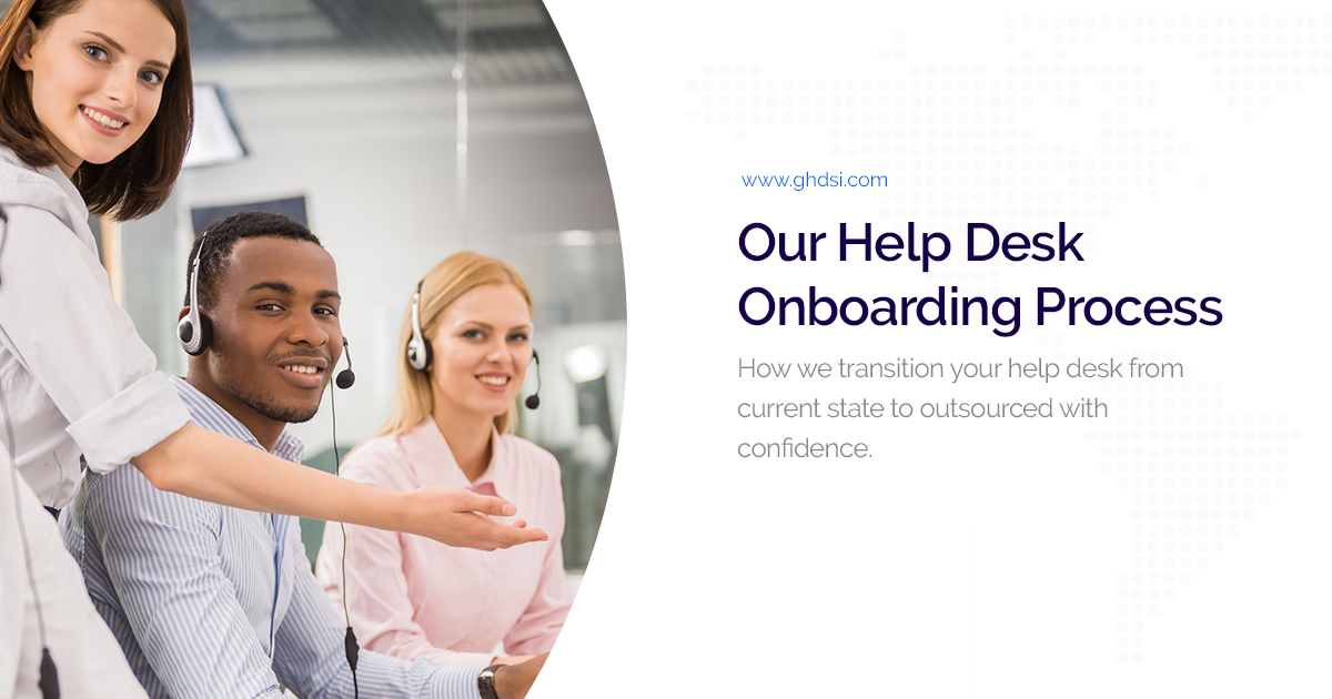 Outsourced Technical Support | Enterprise Help Desk Outsourcing